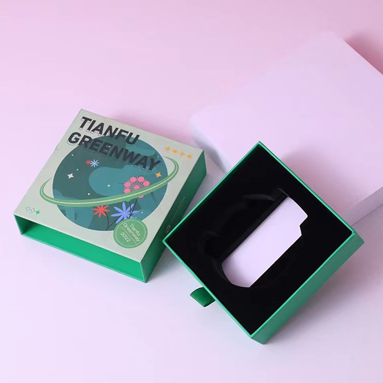 Custom Pull Out Boxes | China Paper Box Factory