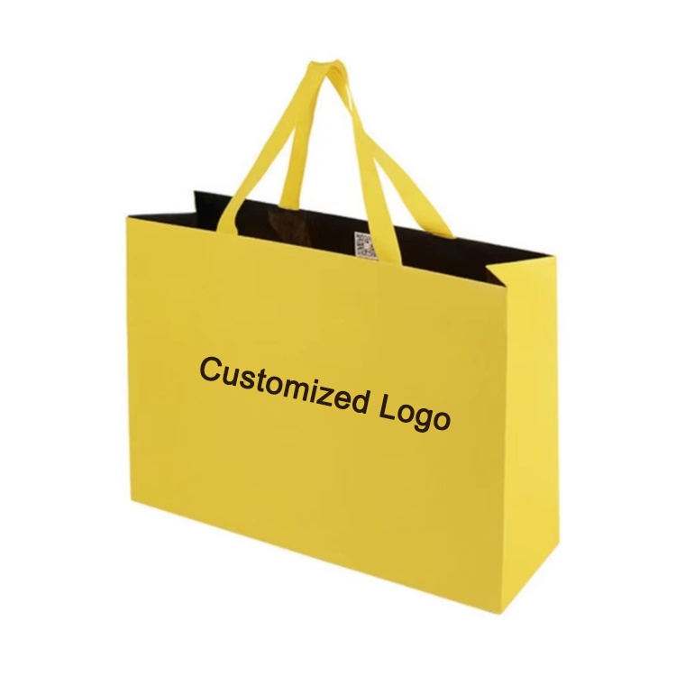 Paper Garment Bags Wholesale | China Paper Bag Factory