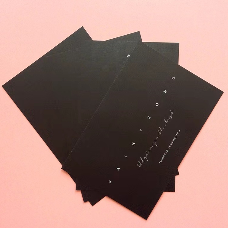 Custom Printing Business Promotional Postcards | China Paper Printing ...