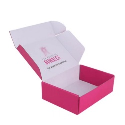 China Custom Corrugated E-commerce Mailer Boxes
